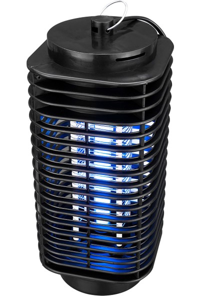 Asonic AS-A23 3W Siyah Uv Işıklı Sinek Öldürücü Asonic AS-A23 3W Siyah Uv Işıklı Sinek Öldürücü