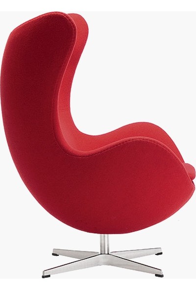 Poly Chair Egg Sabit Ayak Poly Chair Egg Sabit Ayak