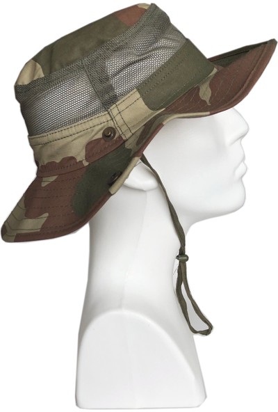 Flaş Tactical Flaş Kamuflaj Desen Yazlık Katlanabilir Safari Fötr Şapka Flaş Tactical Flaş Kamuflaj Desen Yazlık Katlanabilir Safari Fötr Şapka