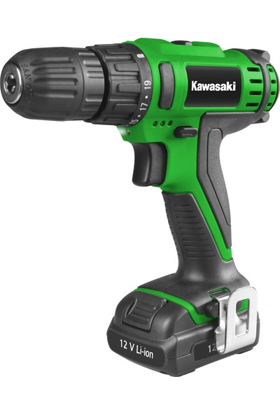 Kawasaki K-Ak 12-2g Li Vidalama