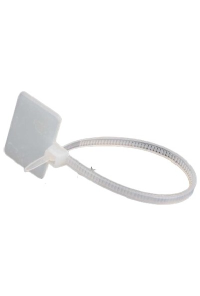 Yka - Etiketli Kablo Bağı 10 cm 100'LÜ