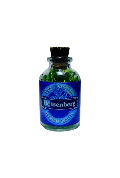 Heisenberg Mentol Topu Nane Aromalı 500'lü