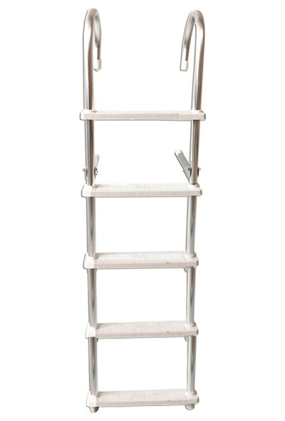 Sealux Merdiven 5 Basamak Alüminyum 125 cm