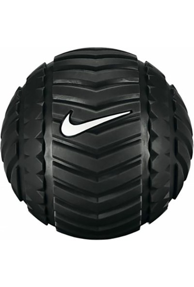 Nike Recovery Masaj Topu Siyah Nike Recovery Masaj Topu Siyah