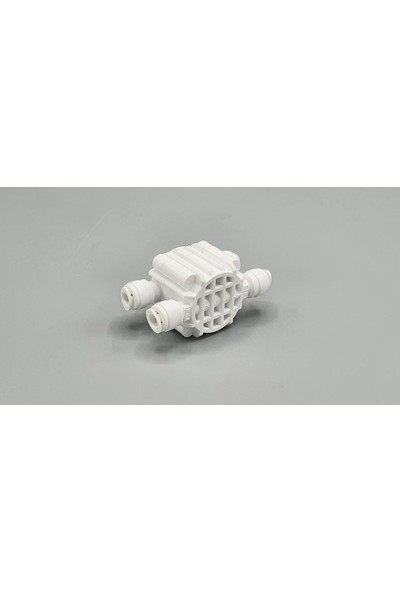 Su Arıtma Quick (Geçmeli) Shut Off Valf 1/4'' - Dört Yollu Vana Su Arıtma Quick (Geçmeli) Shut Off Valf 1/4'' - Dört Yollu Vana