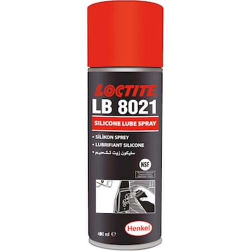 Loctite Lb 8021 Silikon Yağ 400 ml Fiyatı - Taksit Seçenekleri