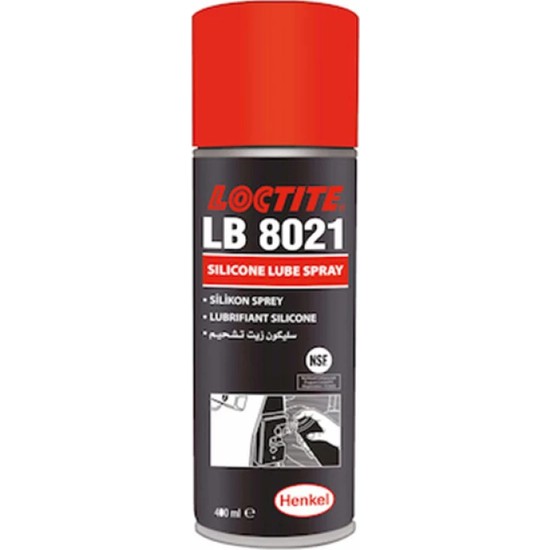 Loctite Lb 8021 Silikon Yağ 400 ml Fiyatı - Taksit Seçenekleri