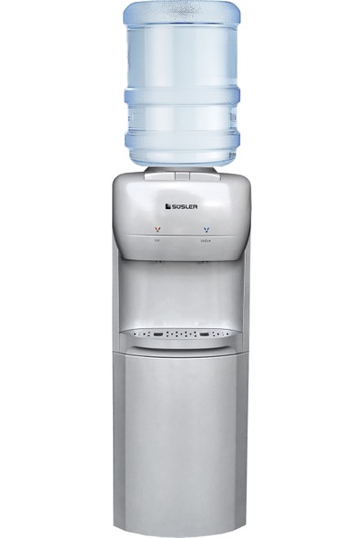 Süsler 9102 Soğuk Ilık Inox Su Sebili