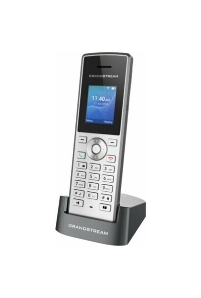 Grandstream WP810 Wi-Fi Ip Dect Telefon Telsiz Telefon Grandstream WP810 Wi-Fi Ip Dect Telefon Telsiz Telefon