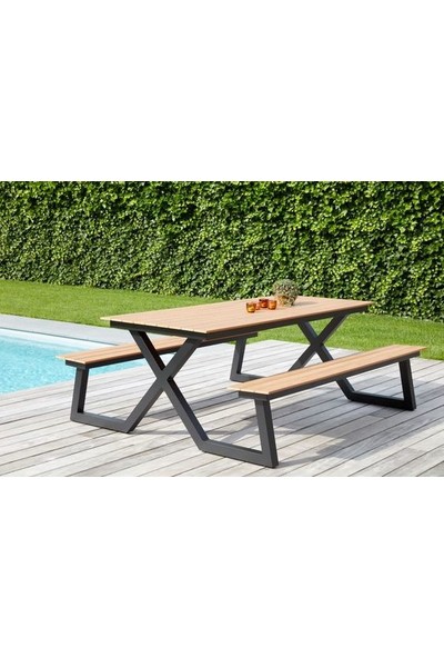 Abronya Bank Bahçe Mobilyası Bahçe Bankları Ahşaplı Model Abronya Bank Bahçe Mobilyası Bahçe Bankları Ahşaplı Model