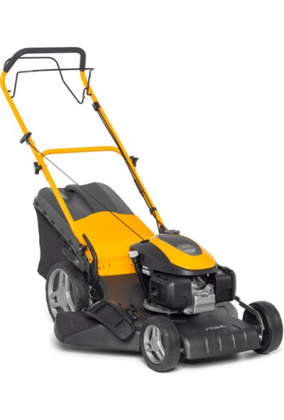 Stiga Combi 53 Sqh Çelik Gövde Honda Motorlu 167 cc Benzinli Çim Biçme Makinesi