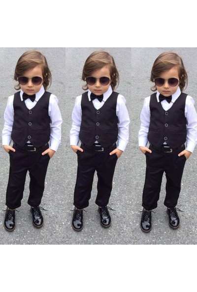 Terry Tarz Erkek Çocuk Takım