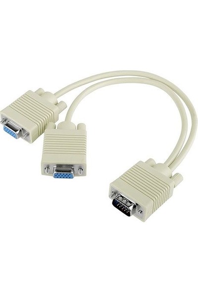 S-Link SLX-VGA152 VGA - 2 VGA Çoklayıcı(Y) Kablosu
