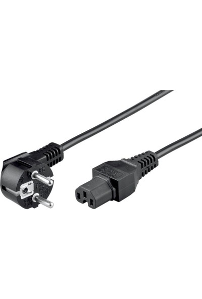 Bull Dizayn C15 Schuko Güç Kablosu Bull Dizayn C15 Schuko Güç Kablosu