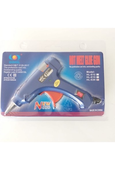 Angel Çanta Aksesuar Silikon Tabancası Küçük Angel Çanta Aksesuar Silikon Tabancası Küçük