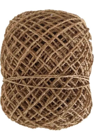 Angel Çanta Aksesuar Sarılmış Kağıt Ip Hasır G39 100 gr