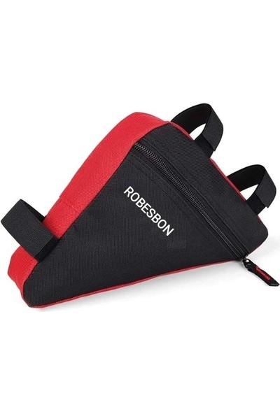 Robesbon Bisiklet Kadro Arası Su Geçirmez Üçgen Çanta Robesbon Bisiklet Kadro Arası Su Geçirmez Üçgen Çanta