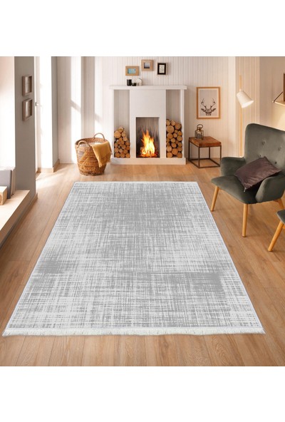 Benzahome Dijital Baskılı Kaymaz Deri Taban Halı Benzahome Dijital Baskılı Kaymaz Deri Taban Halı