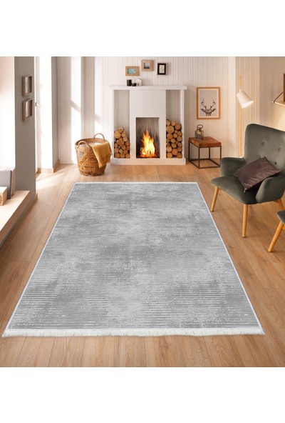 Benzahome Dijital Baskılı Kaymaz Deri Taban Halı Benzahome Dijital Baskılı Kaymaz Deri Taban Halı