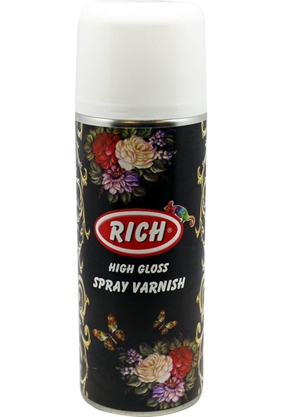 Rich Sprey Vernik 400 cc Mat Rich Sprey Vernik 400 cc Mat