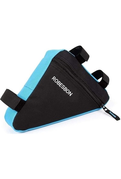Robesbon Bisiklet Kadro Arası Su Geçirmez Üçgen Çanta Robesbon Bisiklet Kadro Arası Su Geçirmez Üçgen Çanta