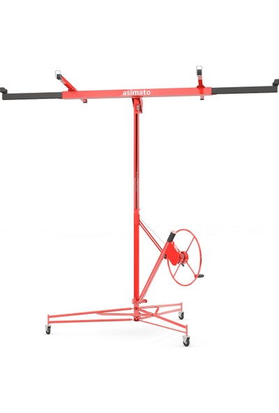 Asimato Alçıpan Kaldırma Makinesi Asimato Alçıpan Kaldırma Makinesi