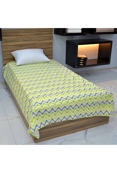 Regule Uygun Ev Tekstil Tek Kişilik Pike 160X240 cm Regule Uygun Ev Tekstil Tek Kişilik Pike 160X240 cm