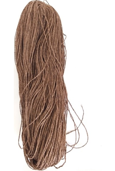 Angel Çanta Aksesuar Koyu Kahverengi Kağıt Ip No2 250 gr