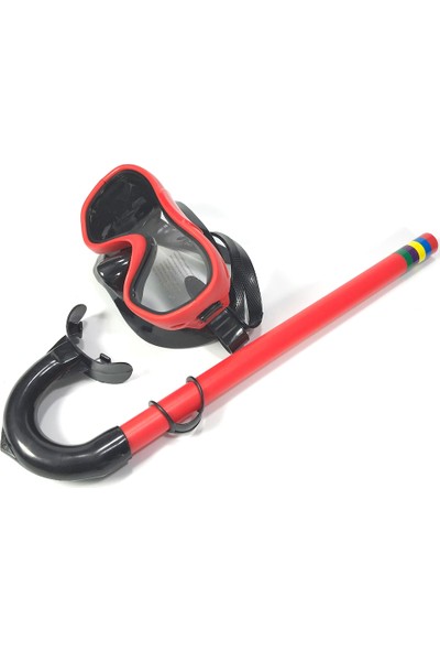 S.aydemir Garson Maske Şnorkel Set M60S90 S.aydemir Garson Maske Şnorkel Set M60S90