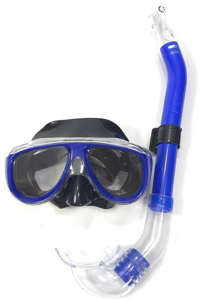 S.aydemir Garson Maske Şnorkel Set M49S30 S.aydemir Garson Maske Şnorkel Set M49S30