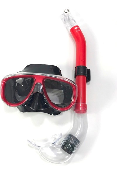 S.aydemir Garson Maske Şnorkel Set M49S30 S.aydemir Garson Maske Şnorkel Set M49S30