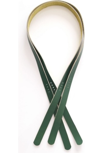 Angel Çanta Aksesuar Gerçek Deri Sarkan Sap