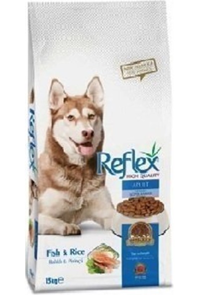 Reflex Balikli Yetişkin Köpek Mamasi 15 kg Reflex Balikli Yetişkin Köpek Mamasi 15 kg