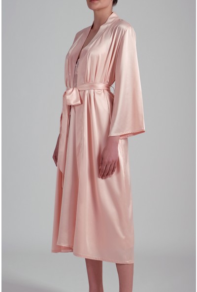 Dagi Pembe Gelin Koleksiyonu Sabahlık