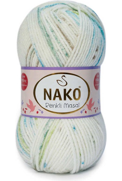 Nako Renkli Masal 32104