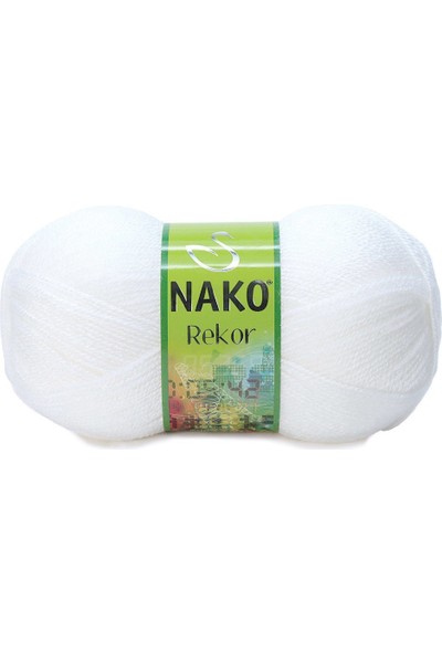 Nako Rekor BEYAZ_208