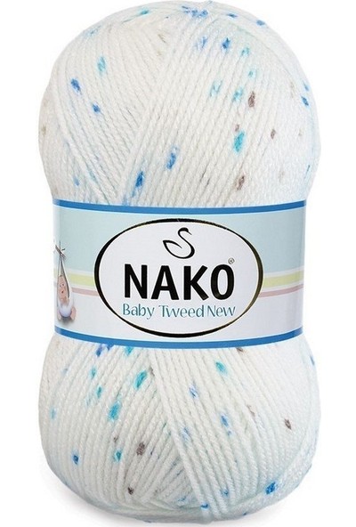 Nako Baby Tweed New 31502