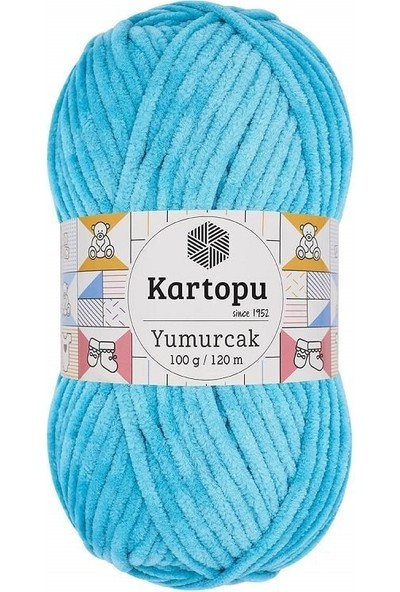Kartopu Yumurcak K515