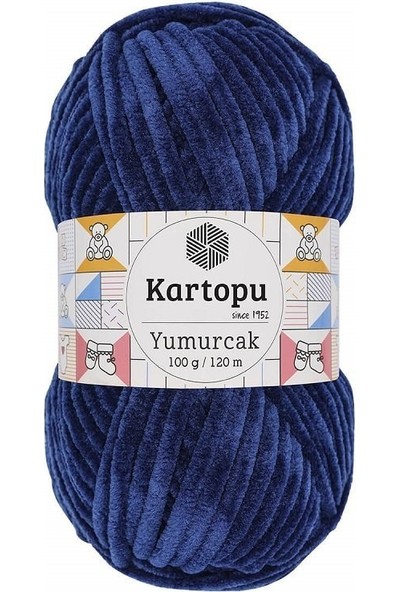 Kartopu Yumurcak K635