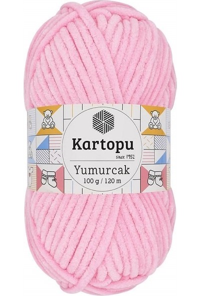 Kartopu Yumurcak K767