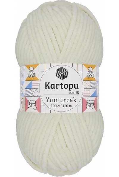Kartopu Yumurcak K011