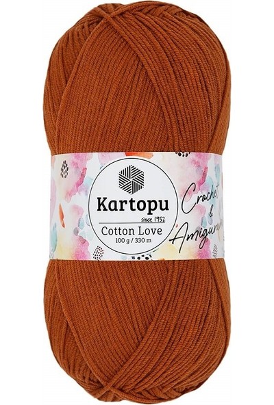 Kartopu Cotton Love K1834