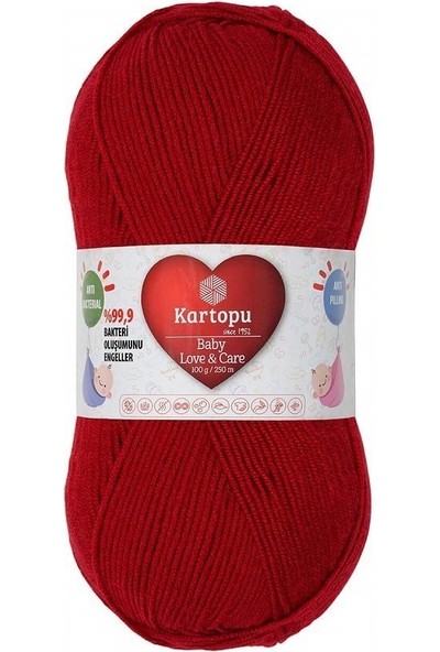 Kartopu Baby Love & Care K129