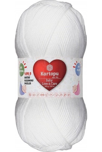 Kartopu Baby Love & Care K010