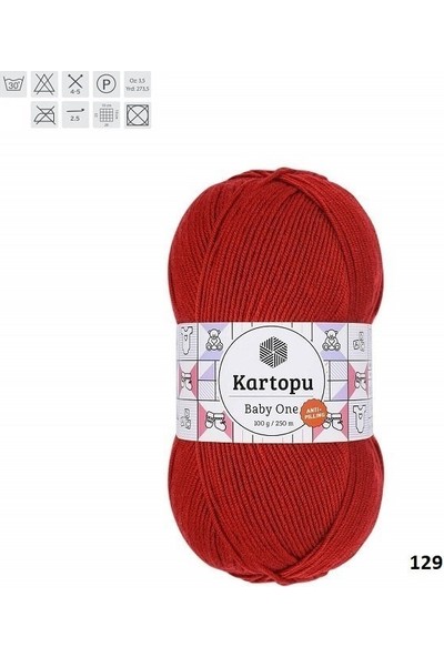 Kartopu Baby One K129