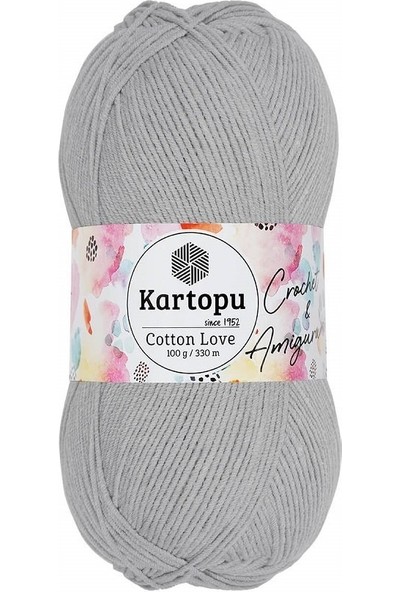 Kartopu Cotton Love K991