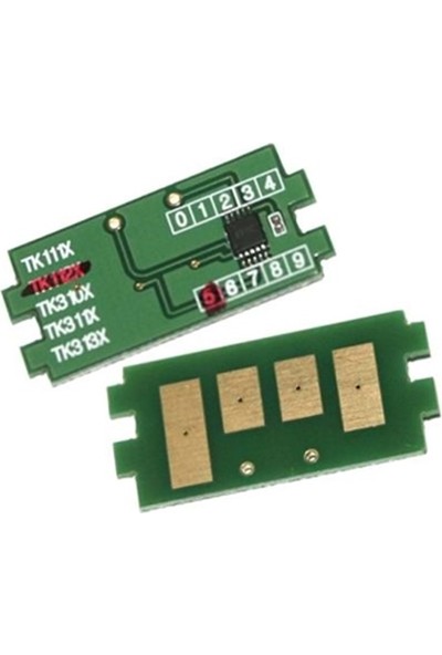 Perfix Chip Kyocera TK1120 - FS1060DN - FS1025MFP - FS1125MFP - FS1060 3k Perfix Chip Kyocera TK1120 - FS1060DN - FS1025MFP - FS1125MFP - FS1060 3k