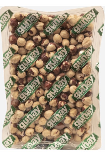Ada Günay Kuruyemiş 1000 gr Kavrulmuş Zarlı Fındık