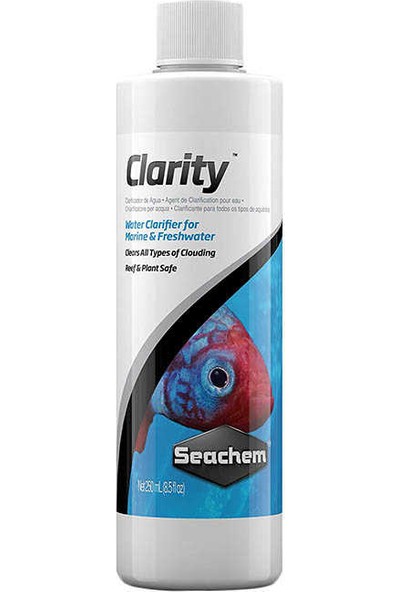 Crystalpro Seachem Clarity 250 ml