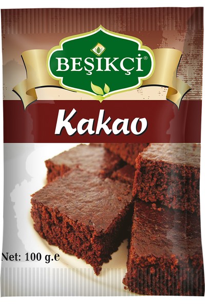Beşikçi 100 gr Kakao
